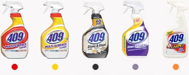 Formula 409® Cleaning Products | Formula 409®