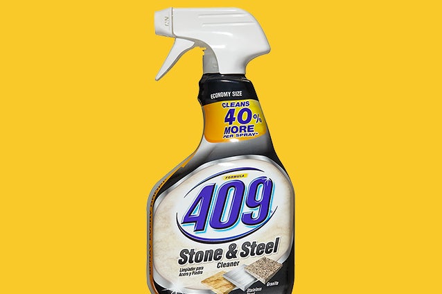 Formula 409® Natural Stone & Steel Cleaner « Formula 409®